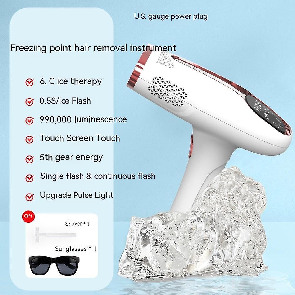 Buy Universal Freezing Point Hair Removal Device for Men and Women ...