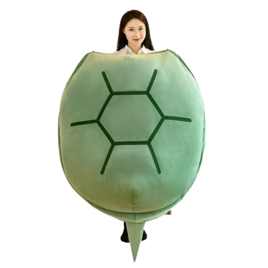 Buy Wearable Turtle Shell Pillows Stuffed Animal-yvan - MyDeal Australia
