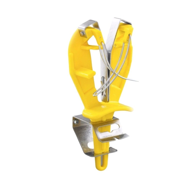 Buy BOBET Sharp Easy Pull Through Butchers Knife Sharpener Made in ...