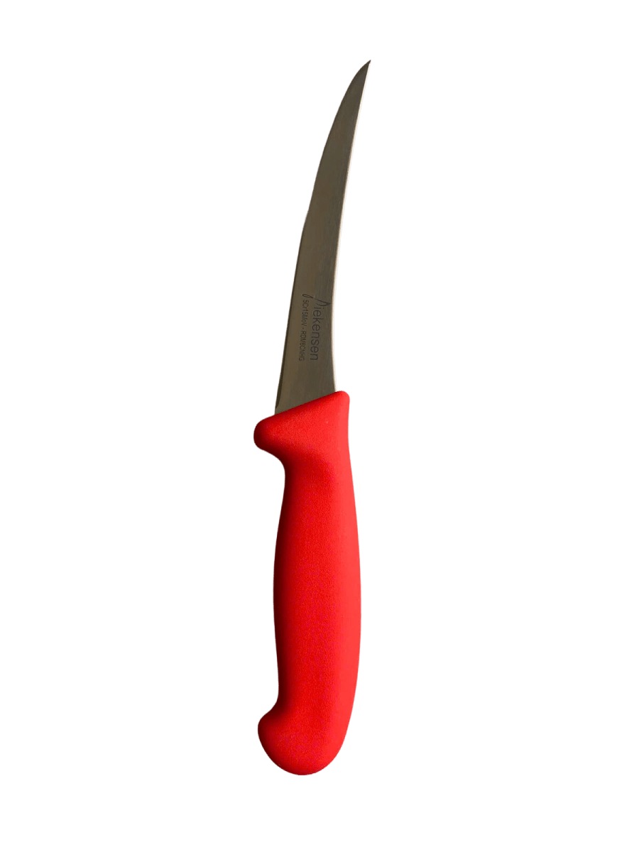 Buy Diekensen Butchers 6" Boning Curve Knife Soft Grip Handle Narrow ...