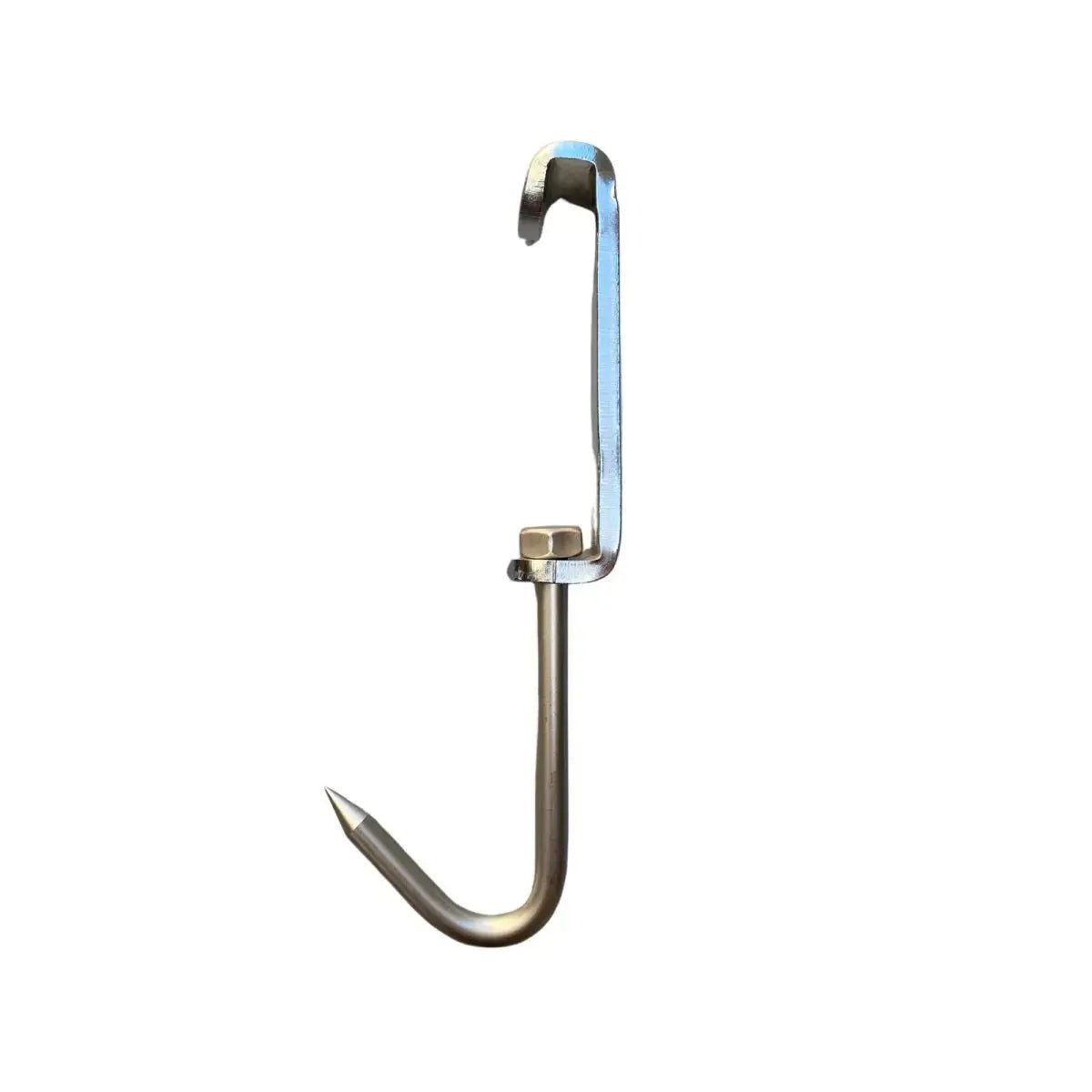 Buy Stainless Steel Rail Skid Hook RHS-01 - MyDeal Australia