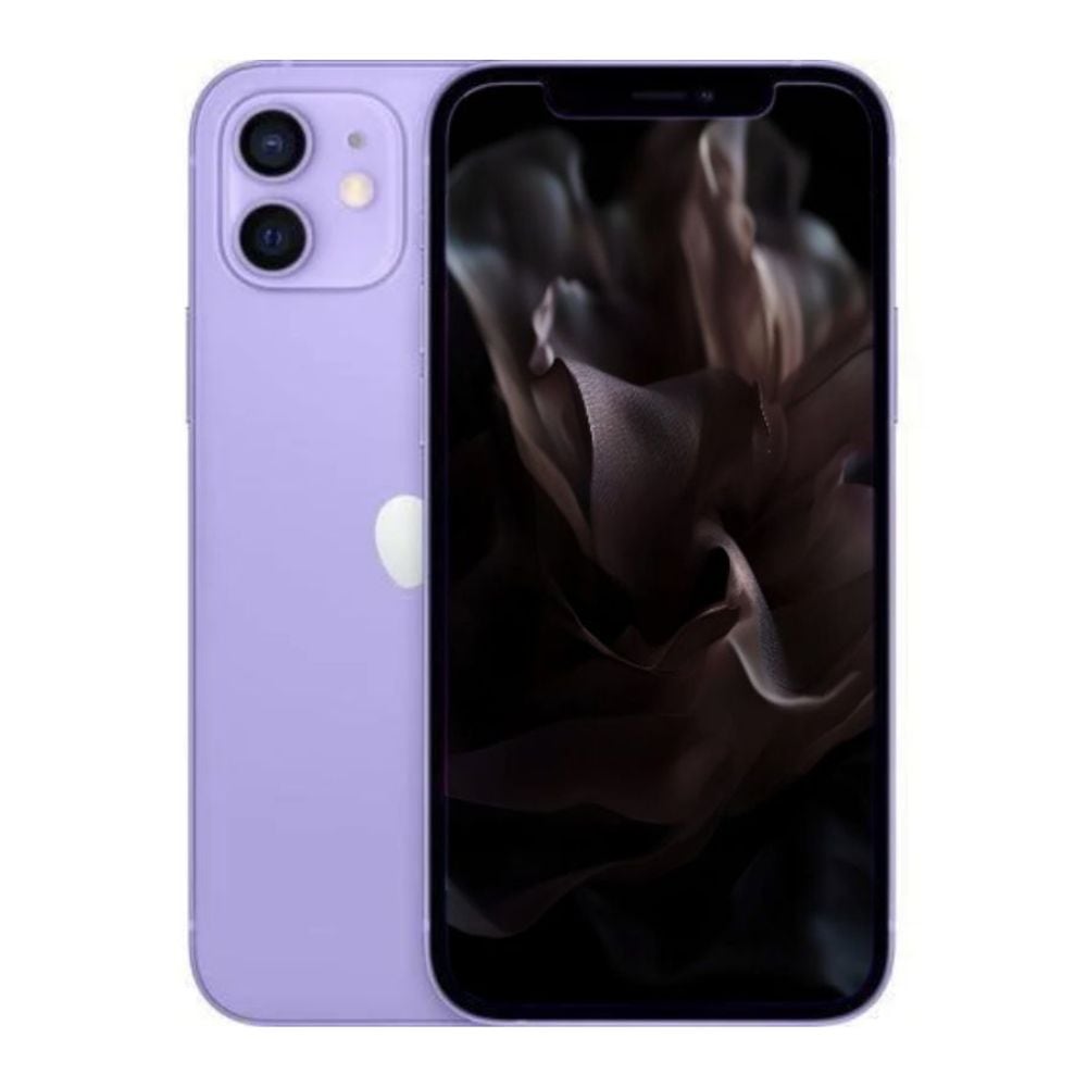 Buy Apple iPhone 12 64GB 5G - Smartphone, A14 Bionic Chip, Super Retina ...