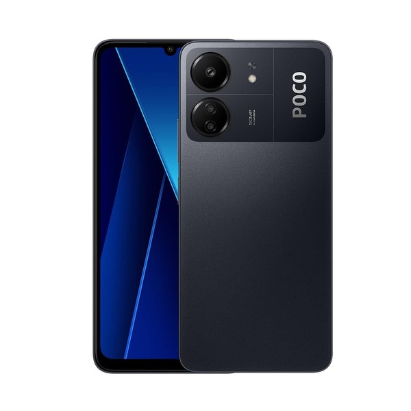 Buy Xiaomi POCO C65 4G Smartphone (8GB/256GB, Black) - Brand New ...