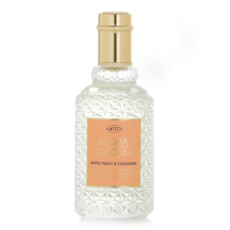 Buy 4711 Acqua Colonia White Peach & Coriander Eau De Cologne Spray ...
