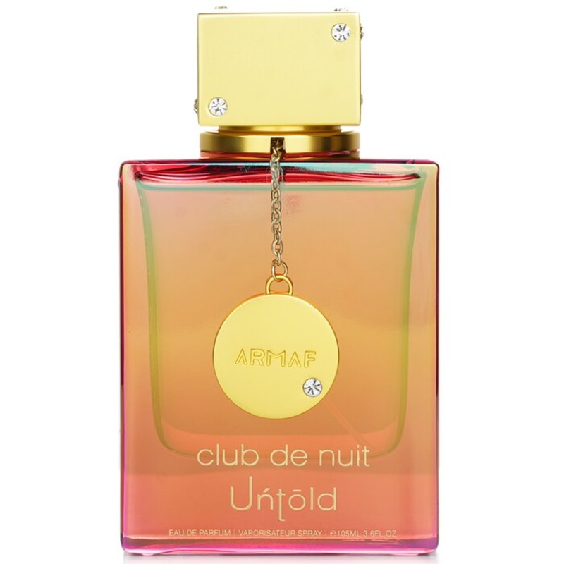 Buy Armaf Club De Nuit Red Untold Eau De Parfum Spray 105ml/3.6oz - MyDeal