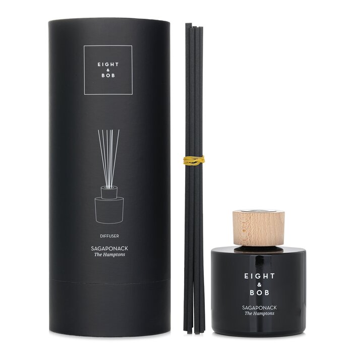 Buy Eight & Bob Diffuser - Sagaponack (The Hamptons) 200ml/6.8oz - MyDeal Australia