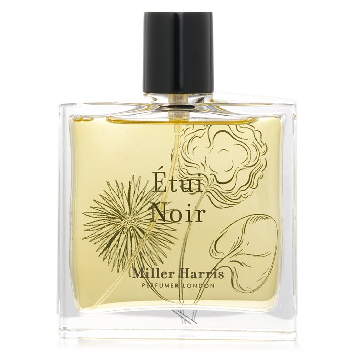 Buy Miller Harris Etui Noir Eau De Parfum Spray 100ml/3.4oz - MyDeal ...
