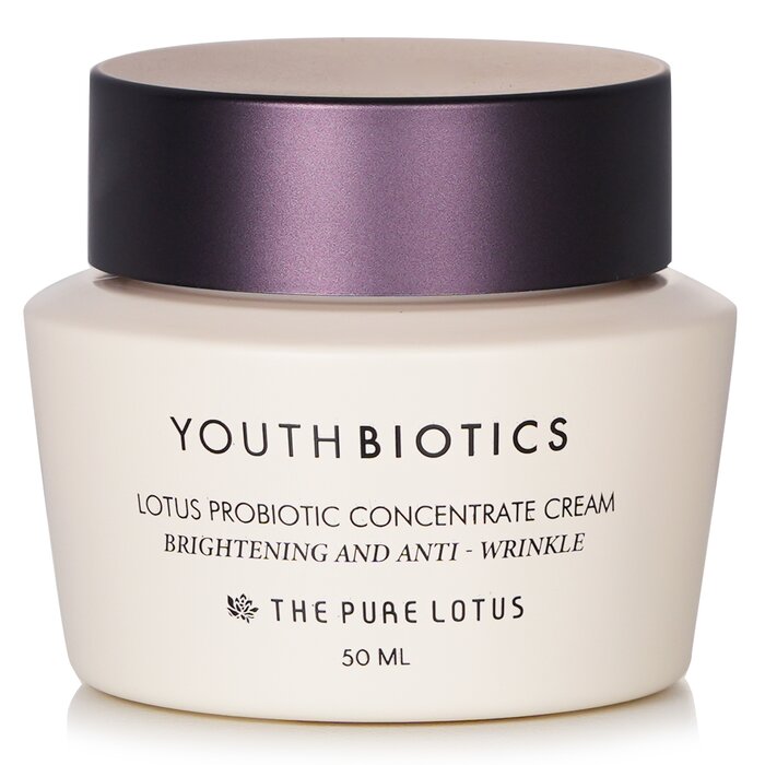 Buy THE PURE LOTUS Youth Biotics Lotus Probiotic Concentrate Cream 50ml ...