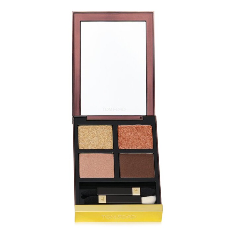 Buy Tom Ford Eye Color Quad - # 01 Golden Mink 10g/0.35oz - MyDeal