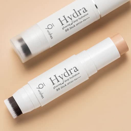 Buy 9WISHES HYDRA BB STICK SPF50 PA ++++ 10G - MyDeal Australia