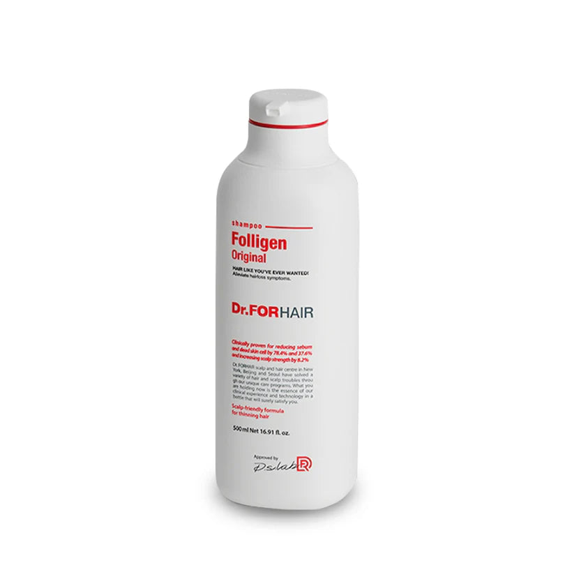 Buy DR.FOR HAIR FOLLIGEN ORIGINAL SHAMPOO - MyDeal Australia