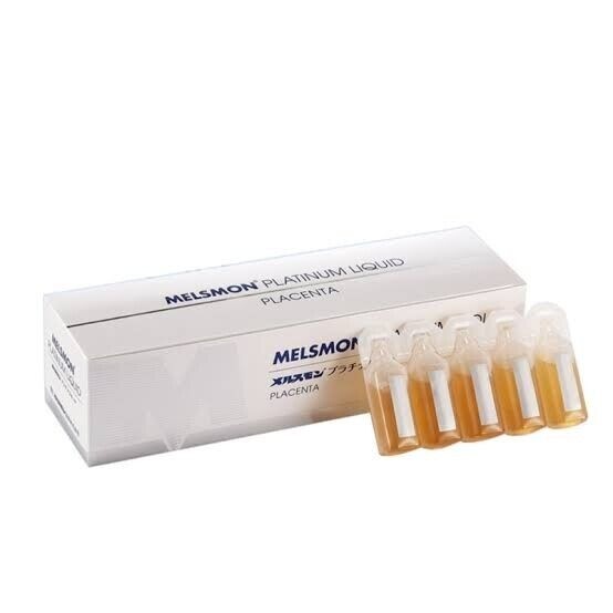 Buy MELSMON PLATINUM PLACENTA LIQUID - MyDeal Australia