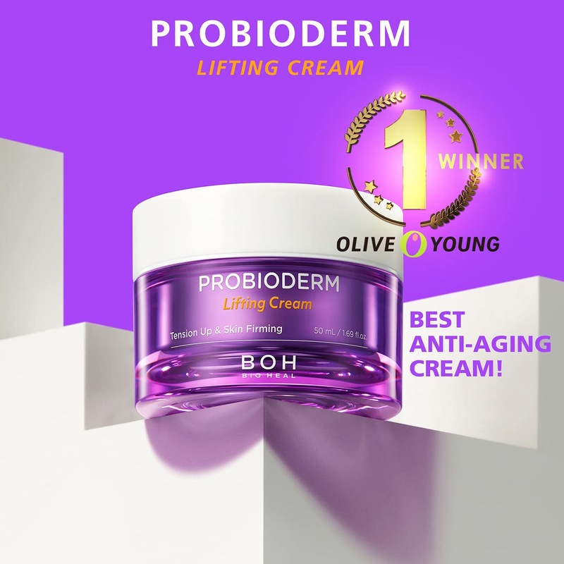 Buy BIOHEAL BOH PROBIODERM 3D LIFTING CREAM 50ML - MyDeal