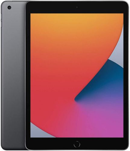 Buy Apple iPad 8th Gen (2020) 10.2-inch - 128GB - Space Grey - Cellular ...