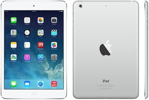 Buy Apple iPad Mini 4th Gen (2015) 7.9-inch - 128GB - Silver - Cellular ...