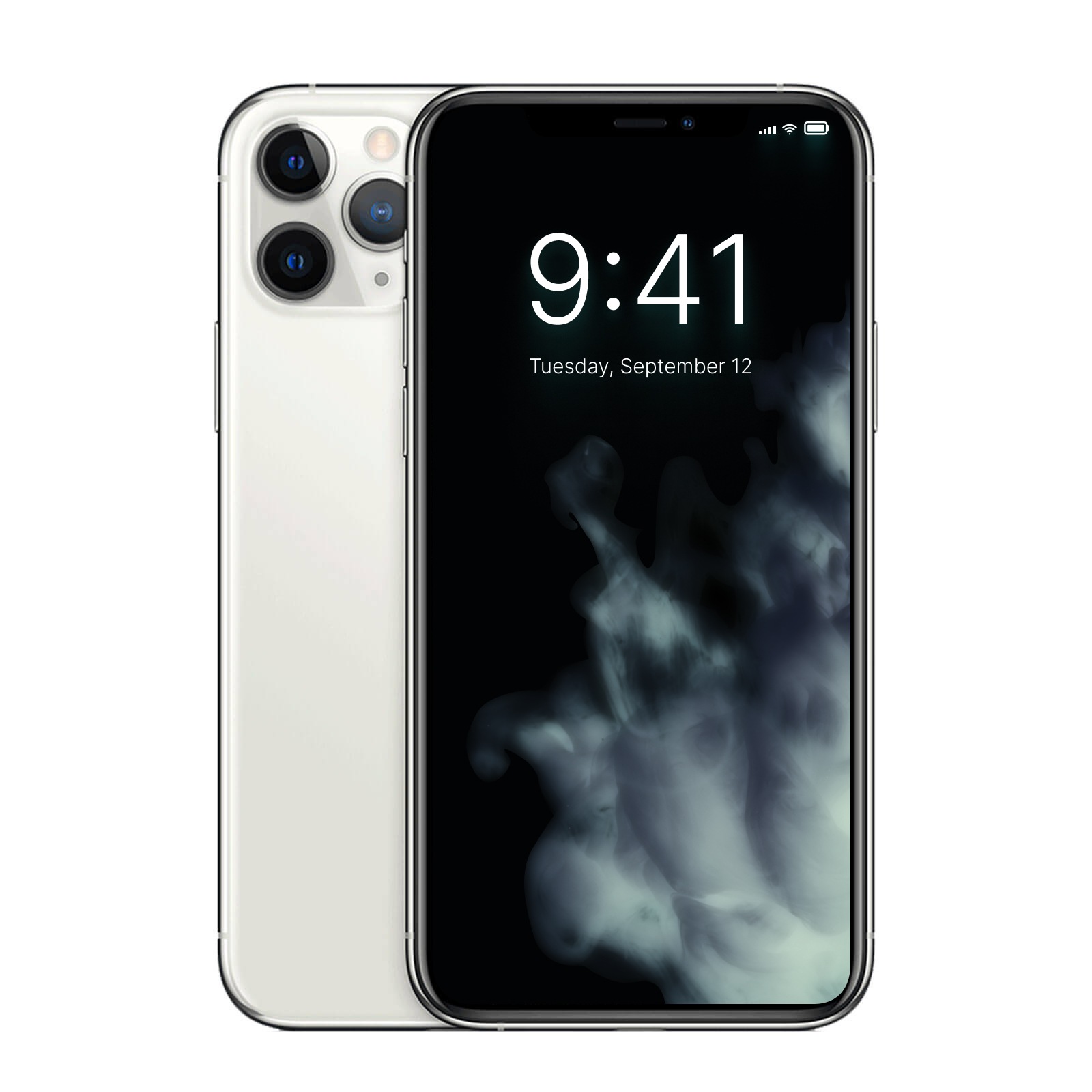 Buy Apple iPhone 11 PRO MAX -256GB - Silver - Refurbished (Excellent ...