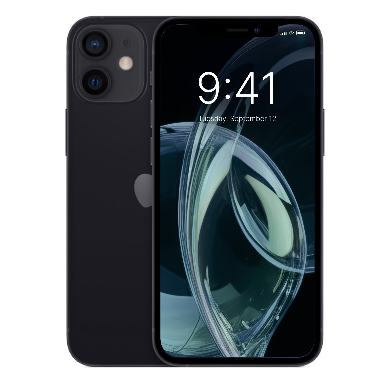 Buy Apple iPhone 12 - 64GB - Black - Refurbished (Acceptable Condition ...