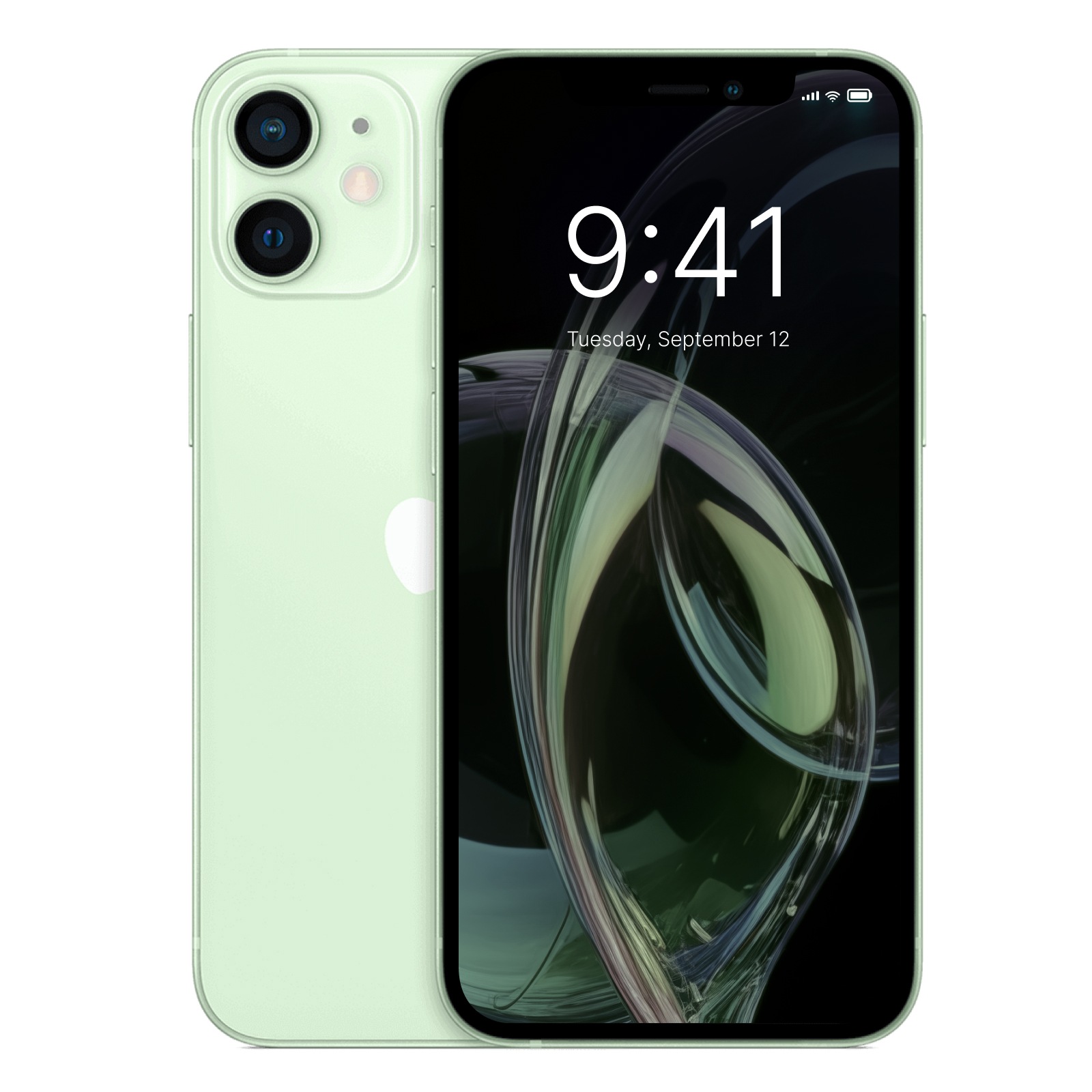 Buy Apple iPhone 12 - 64GB - Green - Refurbished (Premium Condition ...