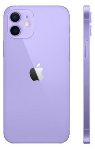 Buy Apple iPhone 12 mini - 128GB - Purple - Refurbished (Acceptable ...