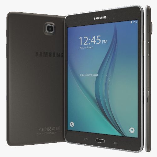 Buy Samsung Galaxy Tab A (2015) 8.0-inch - 16GB - Smoky Titanium ...
