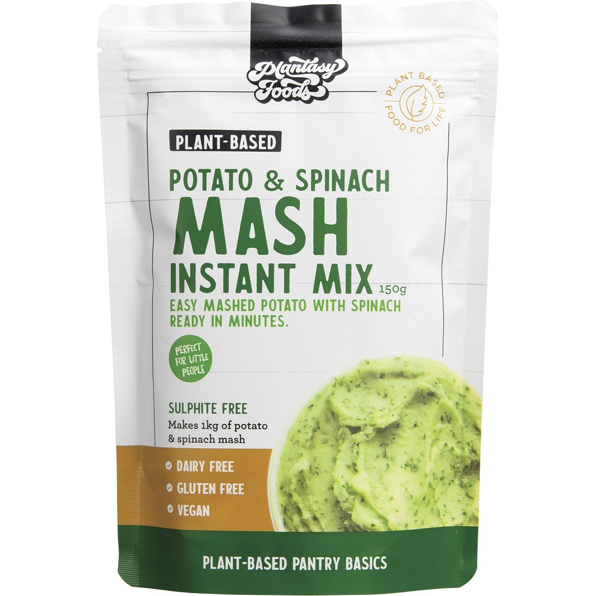 Buy Potato & Spinach Mash Instant Mix - MyDeal Australia