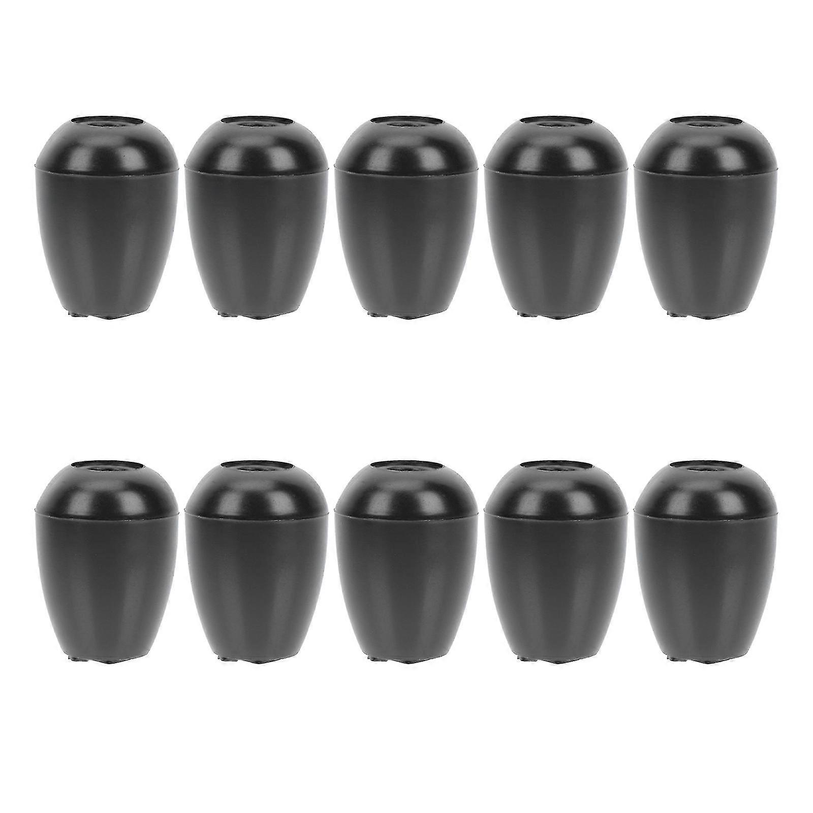 Buy 10 Pairs of Universal Stethoscope Ear Tips Replaceable Silicone ...