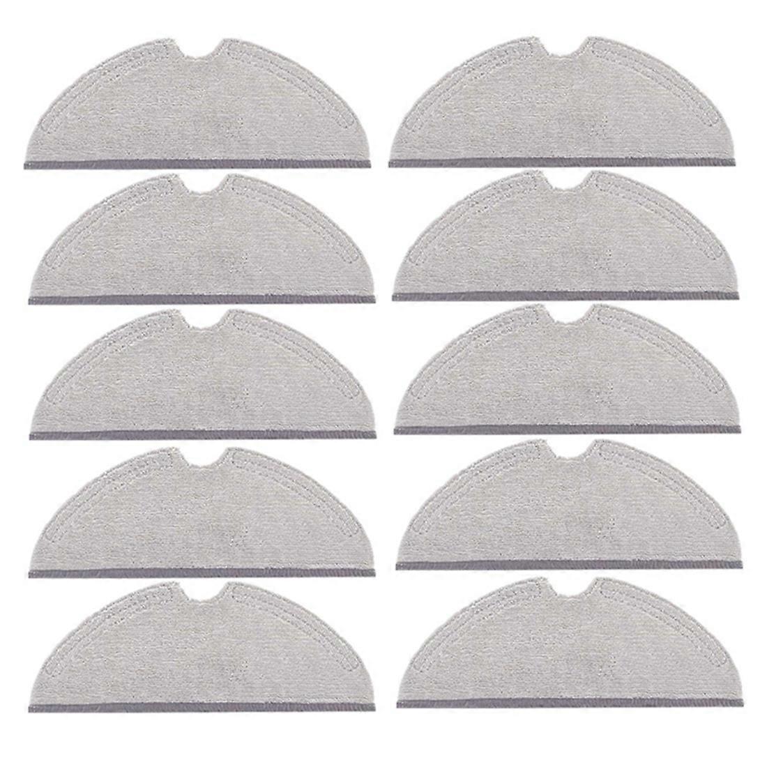 Buy 10Pcs for MAX / MAX+ Mop Accessories S5 MAX S6 S50 S55 Sweeping ...
