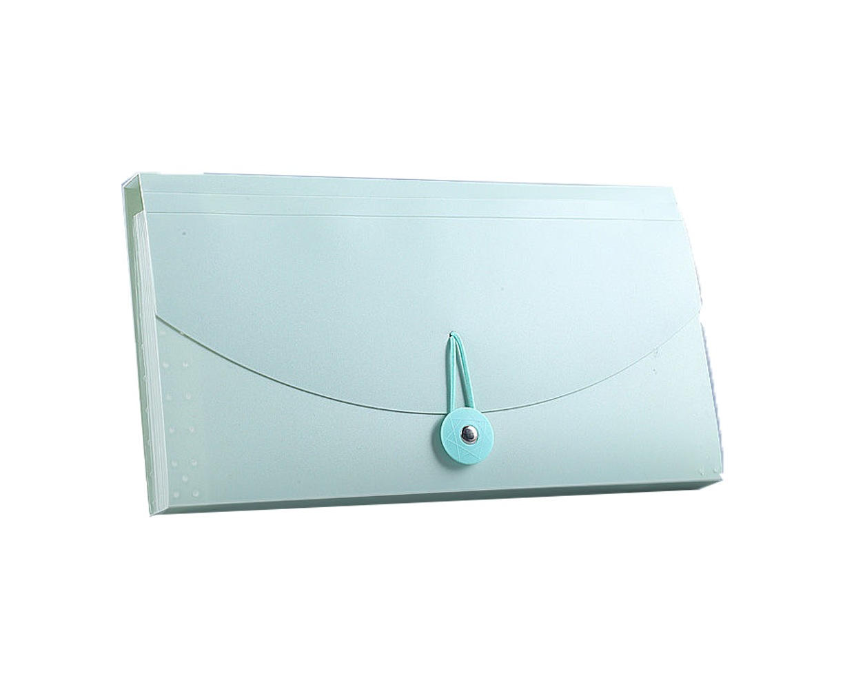 Buy 13 Pocket Expanding File Folder - MyDeal Australia