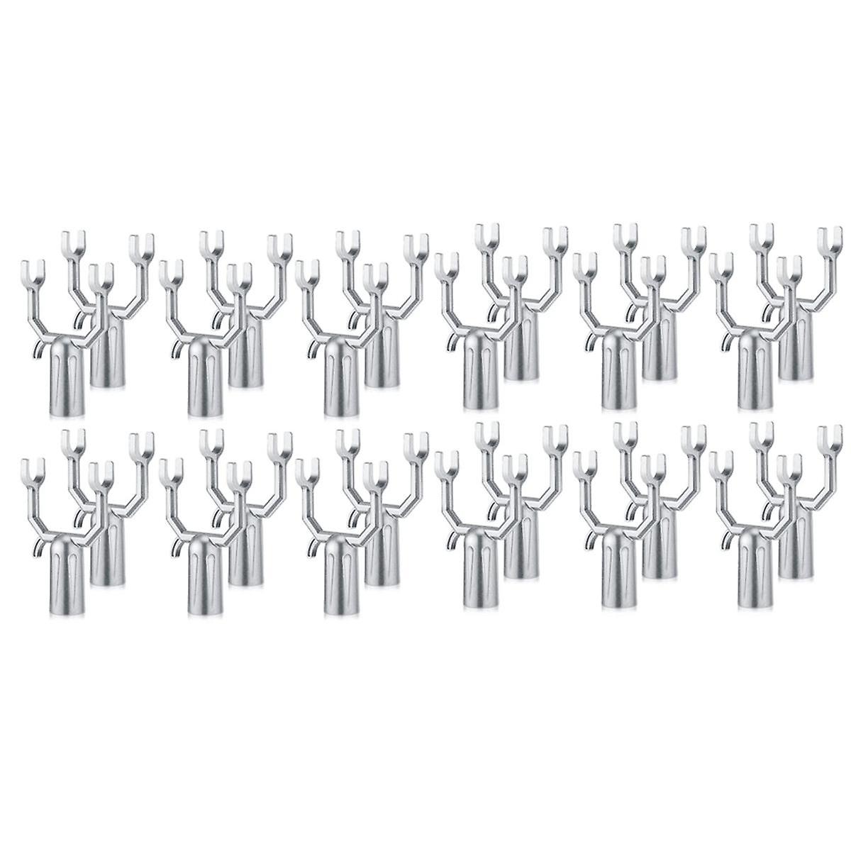 Buy JOYBUY 24pcs Metal Tree Branch Support Kit - Tree Brace Crutch ...