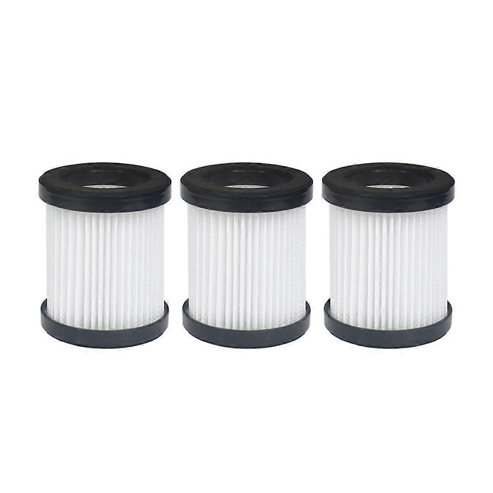 Buy 3PCS HEPA Filter for MOOSOO XL-618A Wireless Handheld Vacuum ...