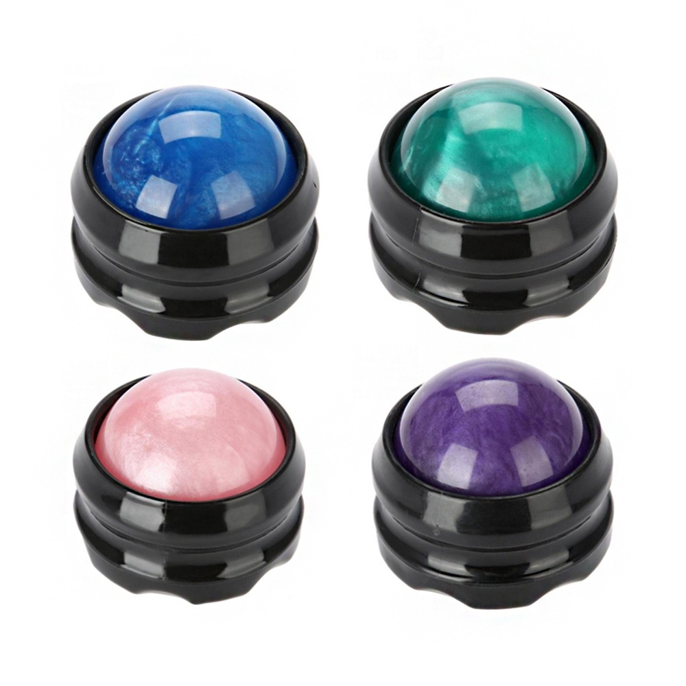 Buy 4 Pack Body Roller Massage Ball Anti-stress Muscle Relaxation ball ...