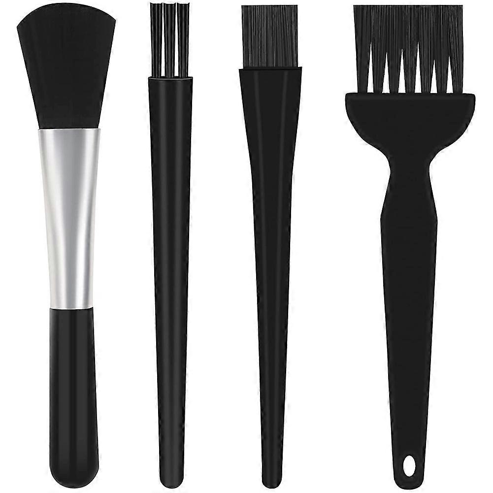 Buy 4Pcs Antistatic Brush Kit,Multi Antistatic Brush Keyboard Computer ...
