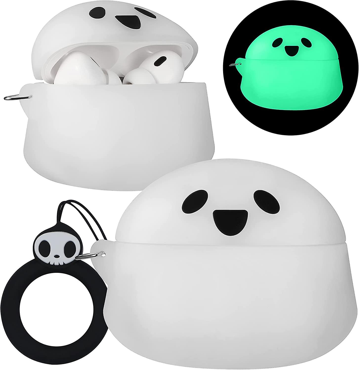 Buy Airpods Pro 2019/pro 2 Case 2022 Cartoon Cute Kawaii Silicone Cases ...