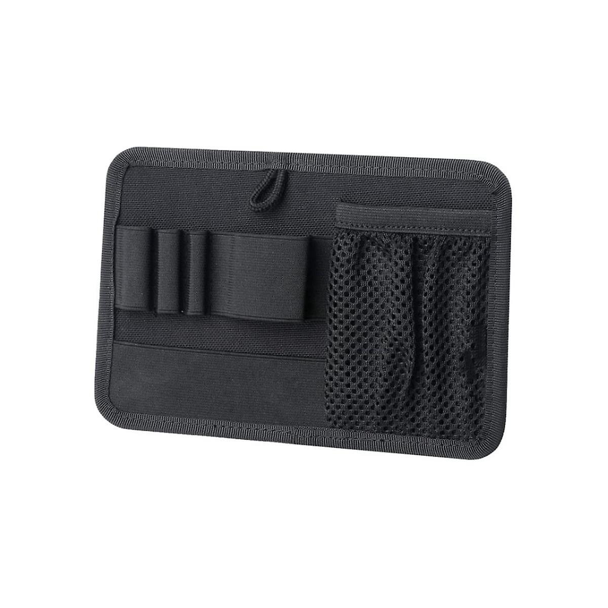 Buy Bag Insert Modular Organizer Utility Admin Pouch Hook Fasteners ...