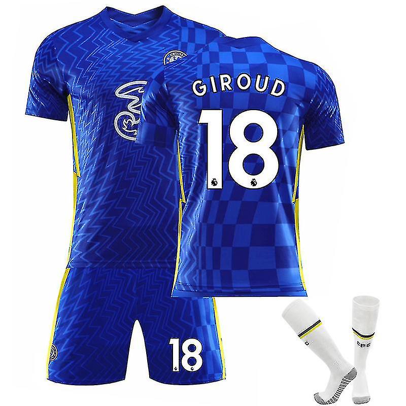 Buy Chelsea Fc Jersey Home Shirt Season 2021/2022 Men-1 - MyDeal Australia