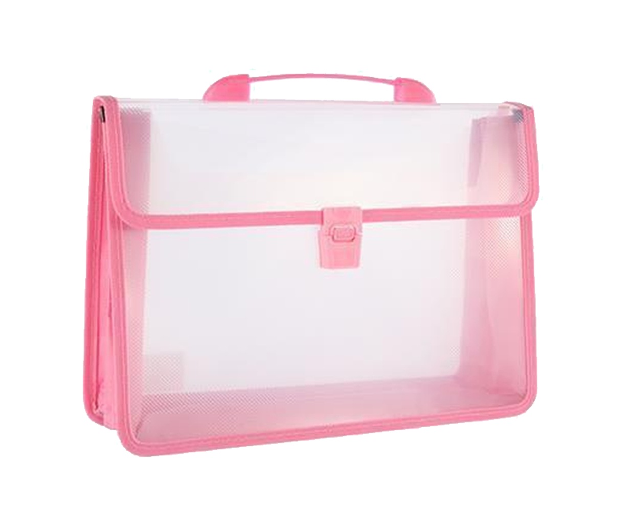 Buy Expanding File Organizer with Lock - MyDeal Australia