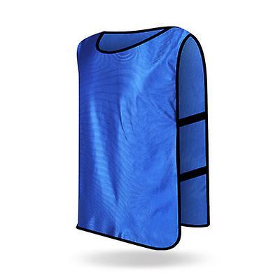 Buy Football Vest Jerseys Sports Training Bibs Mesh Vests Loose ...