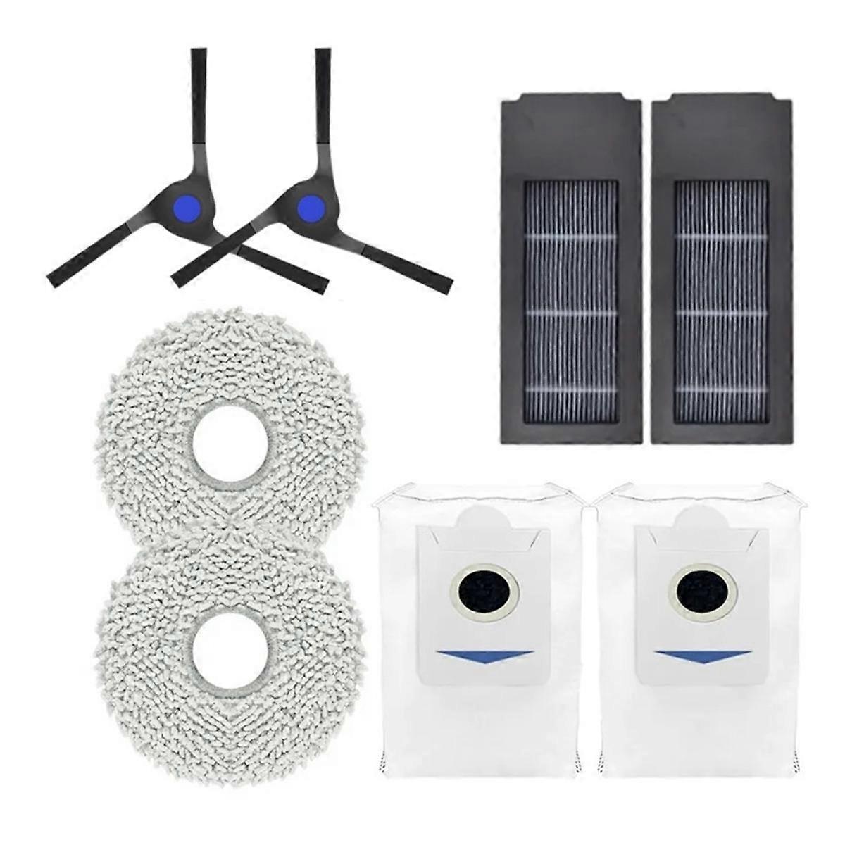 Buy For Debot X2 / X2 Pro / X2 Omni Robot Vacuum Cleaner Main Side ...