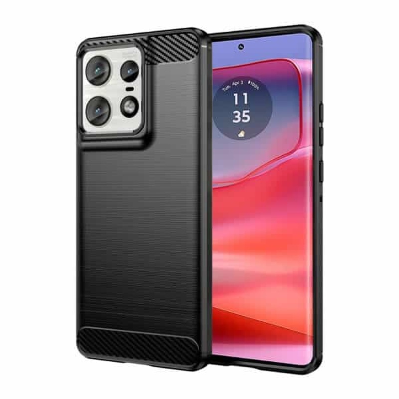 Buy For Motorola Moto Edge 50 Pro SupRShield Case Shockproof Heavy Duty Rugged Anti Knock Back ...