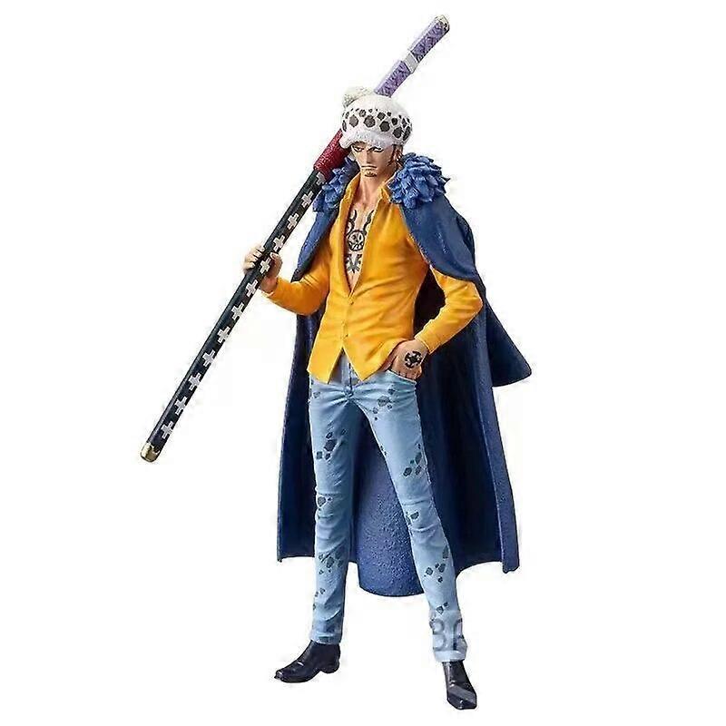 Buy JOUBUY 20cm Japanese Anime Figure One Piece DXF Wano Country ...