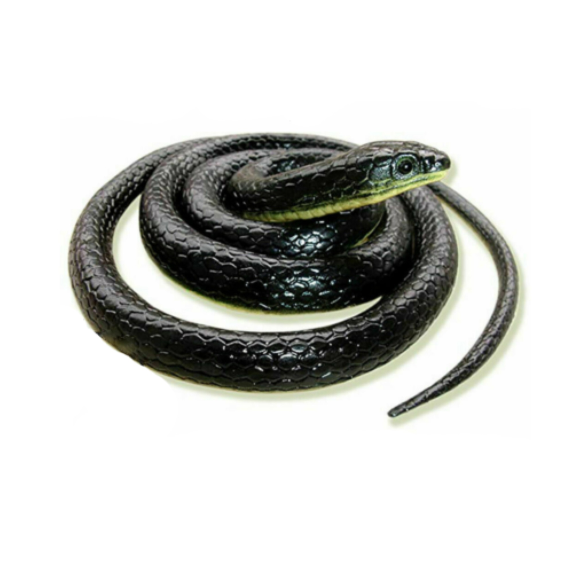 Buy JOYBUY 1.3m Rubber Snake Toy – Realistic Prank Gag Toy - MyDeal ...