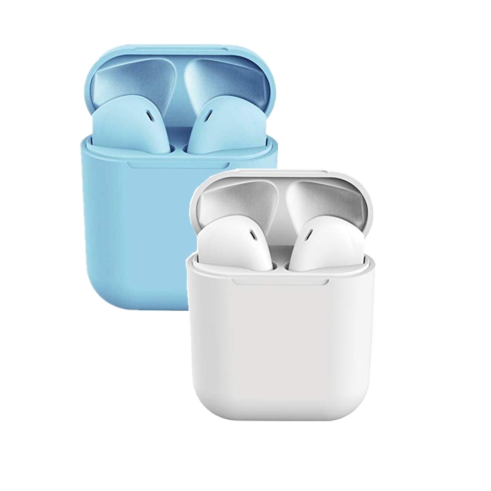 Buy JOYBUY 2-Pack inPods 12 Bluetooth 5.0 Earbuds Touch Control with ...