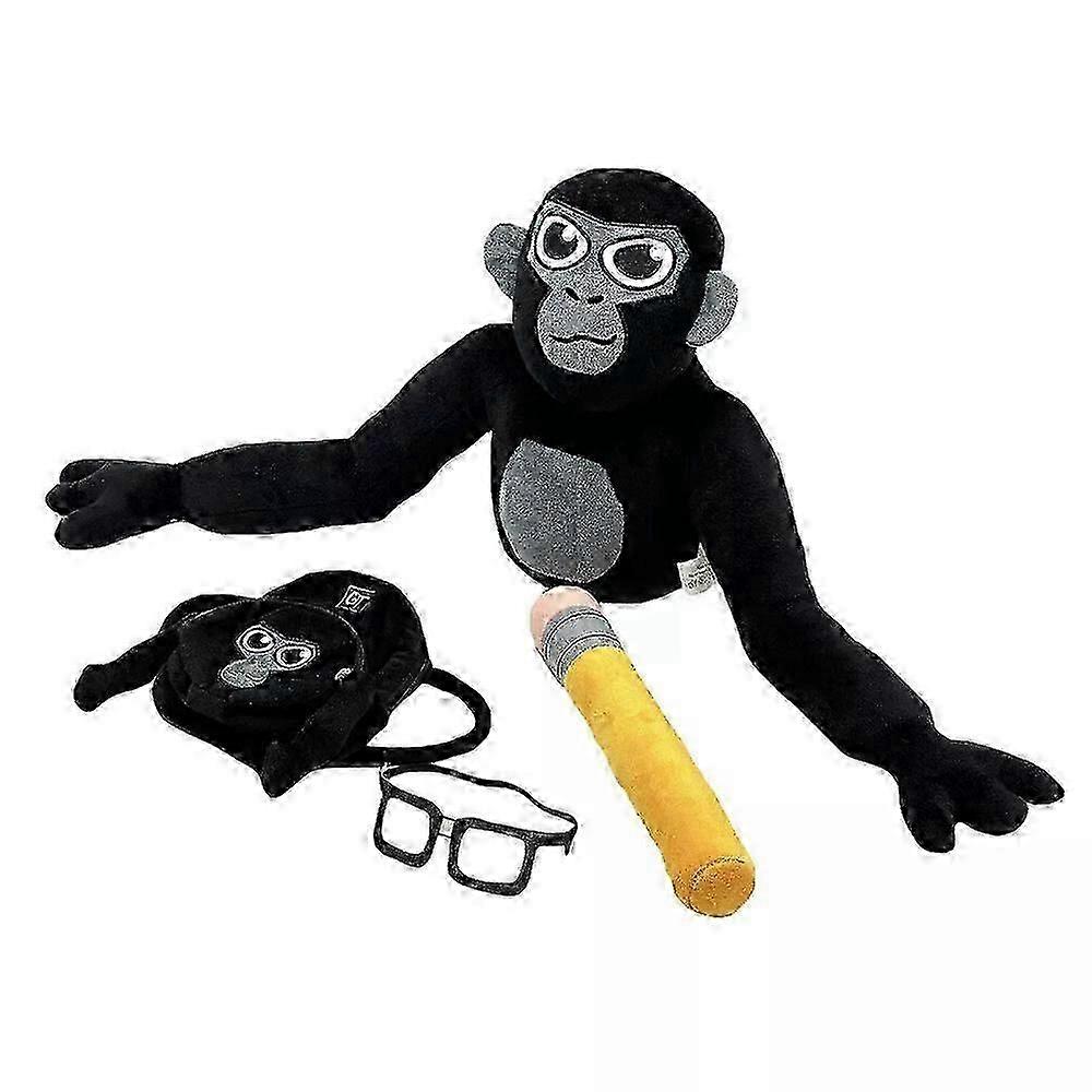 Buy JOYBUY Adorable Gorilla Tag Plush Toy, Cute Plushies For Game Fans ...