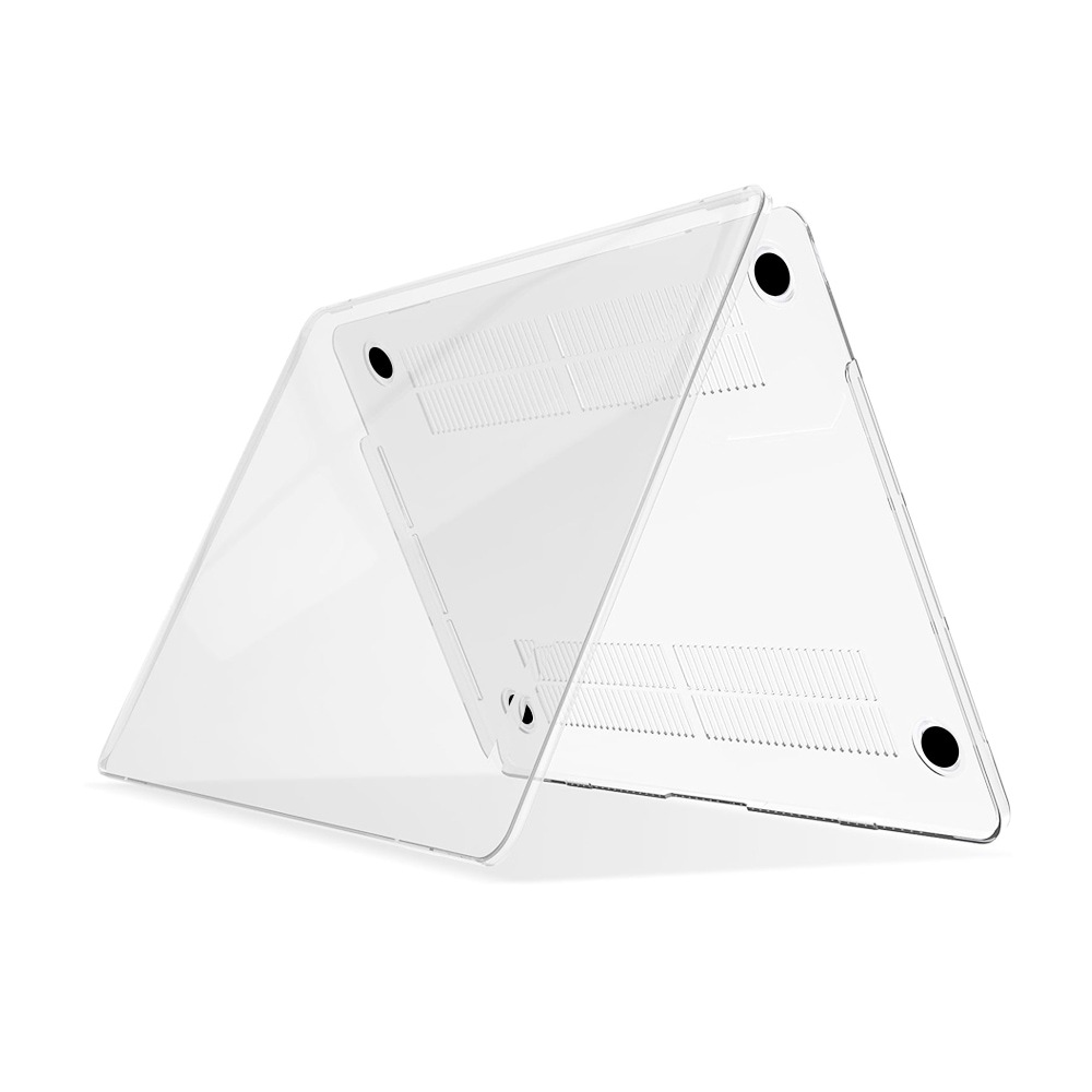 Buy JOYBUY Clear Plastic Laptop Shell for MacBook Pro 14 A2442 A2779 ...