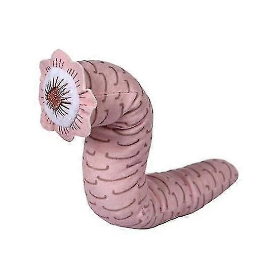 Buy JOYBUY Dune Inspired Sandworm Plush Toy - Soft Red Creature for ...