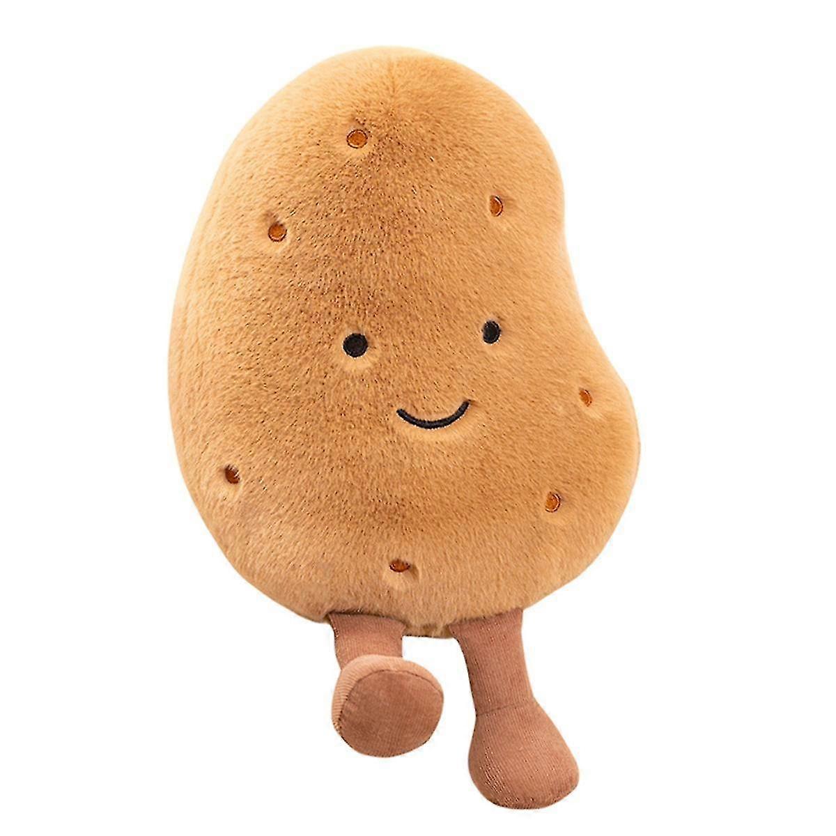 Buy JOYBUY Large Potato Stuffed Animal - Kawaii Potato Plush - Plushy ...