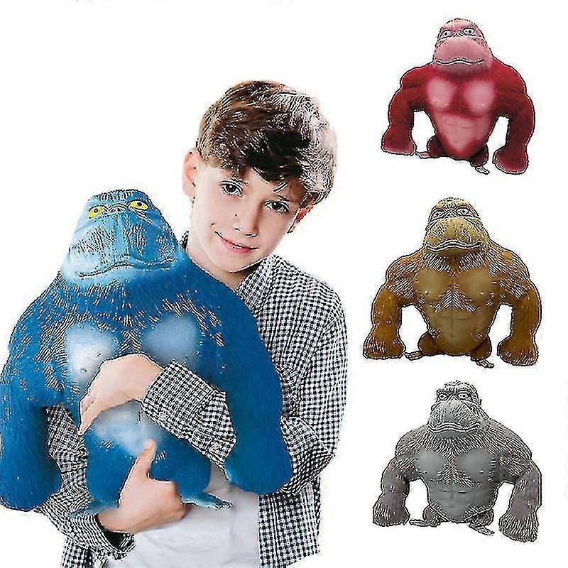 Buy JOYBUY Maxi Baba Great Orangutan Squeeze Vent Doll Stress Relief ...