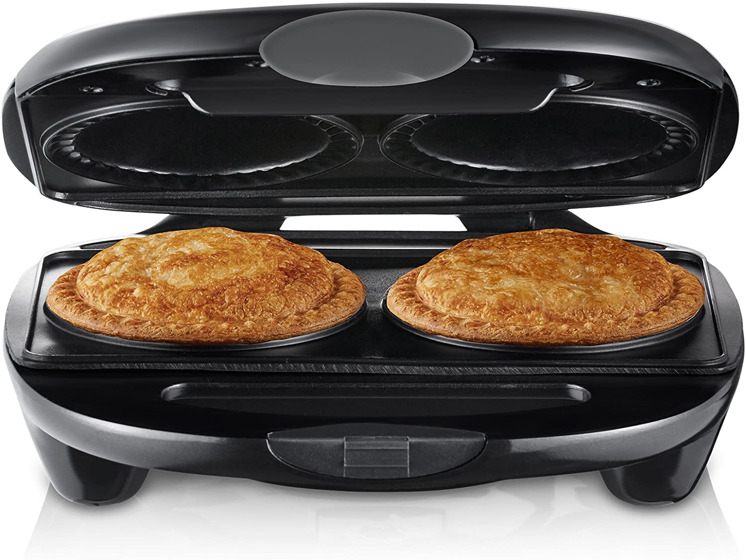 Buy JOYBUY Pie Magic Electric Pie Maker – Deep-Fill Plates with Pastry ...