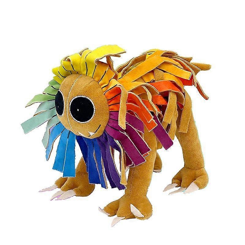 Buy Nightmare Critters Plush Toy Yarnaby Plushies Poppy Playtime 4 Doll ...