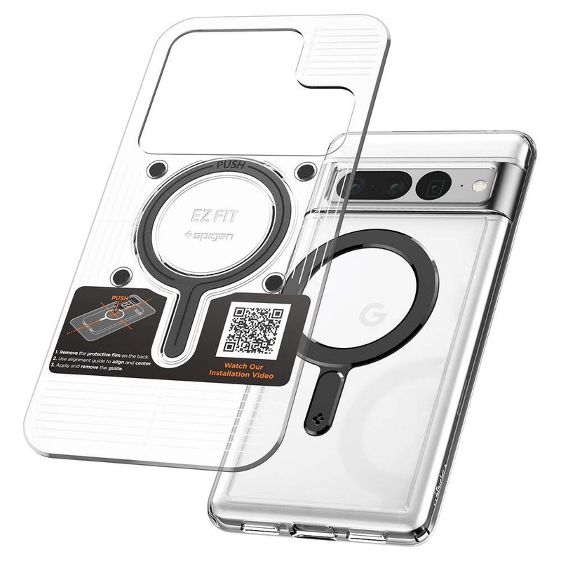 Buy SPIGEN Magnetic Ring Plate MagFit MagSafe Sticker Adapter for ...